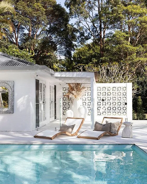 Villa Styling | Louise Roche on Instagram: “Crazy hot today up on the ...