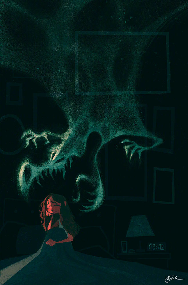 画师 Meg Park 来自美国的插画师 https://megpark.carbonmade.com/projects/7125524 ...