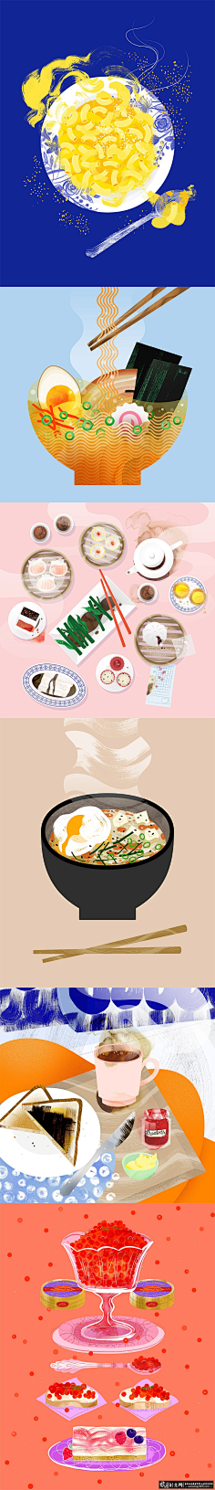 Food-花瓣网|陪你做生活的设计师 | 迎宾牌