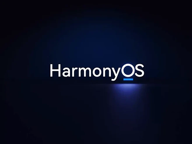 Harmony OS next Design 3d 5 animation branding c4d cgi circle harmony huawei intro italy logo ...