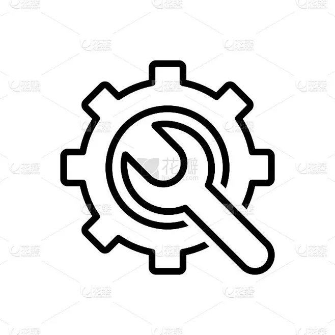 首选项配置素材-花瓣网