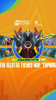 MLBB-花瓣网|陪你做生活的设计师 | nds: Bang Bang on March 23, 2024. May be a graphic ...