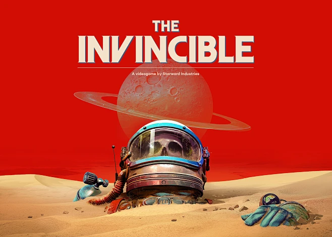 The Invincible-花瓣网