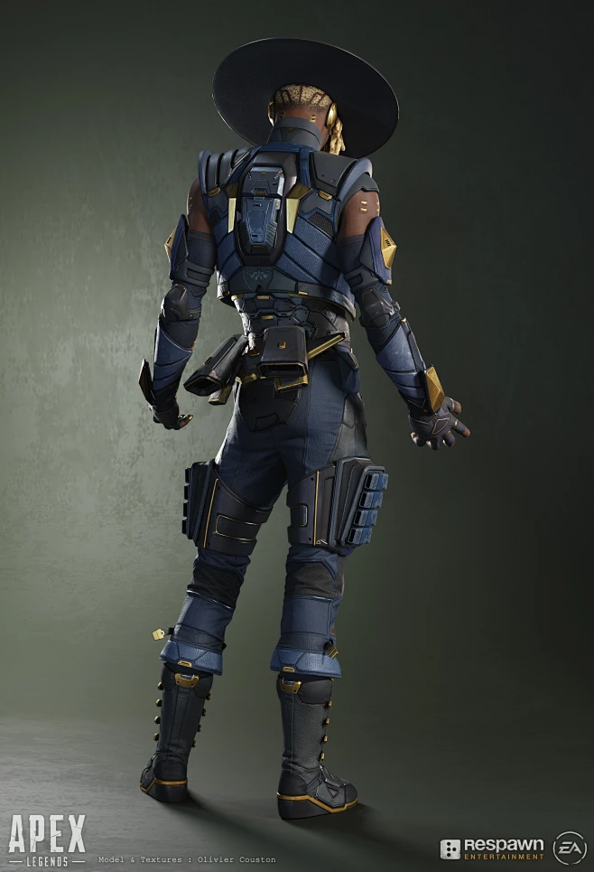 Apex Legends - Seer-花瓣网