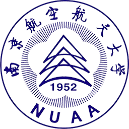 南航校徽和校名图 透明背景 南京航空航天大学吧 百度贴吧