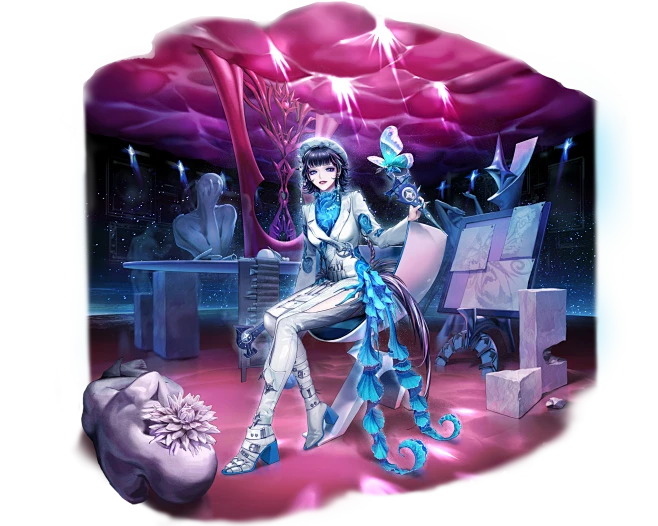 原画群：755598524 (38)-花瓣网