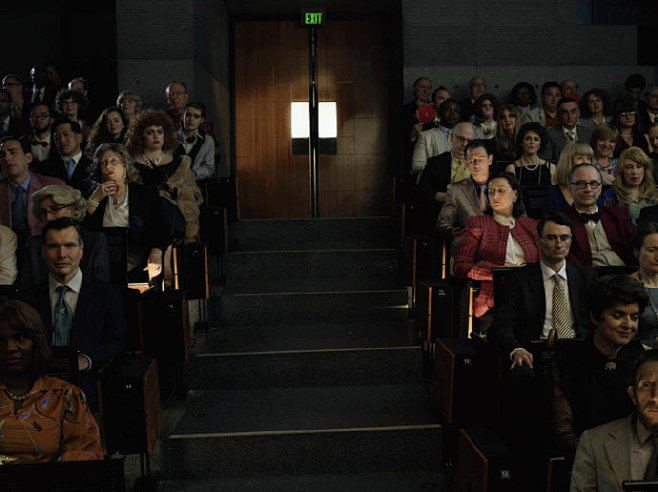 #绘画参考# 摄影师Alex Prager 戏剧化摄影作品