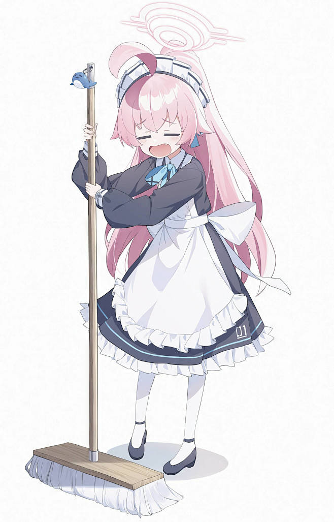 女仆小鸟游星野