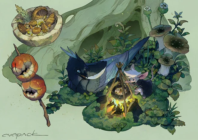 村山竜大 twi:ovopack-花瓣网