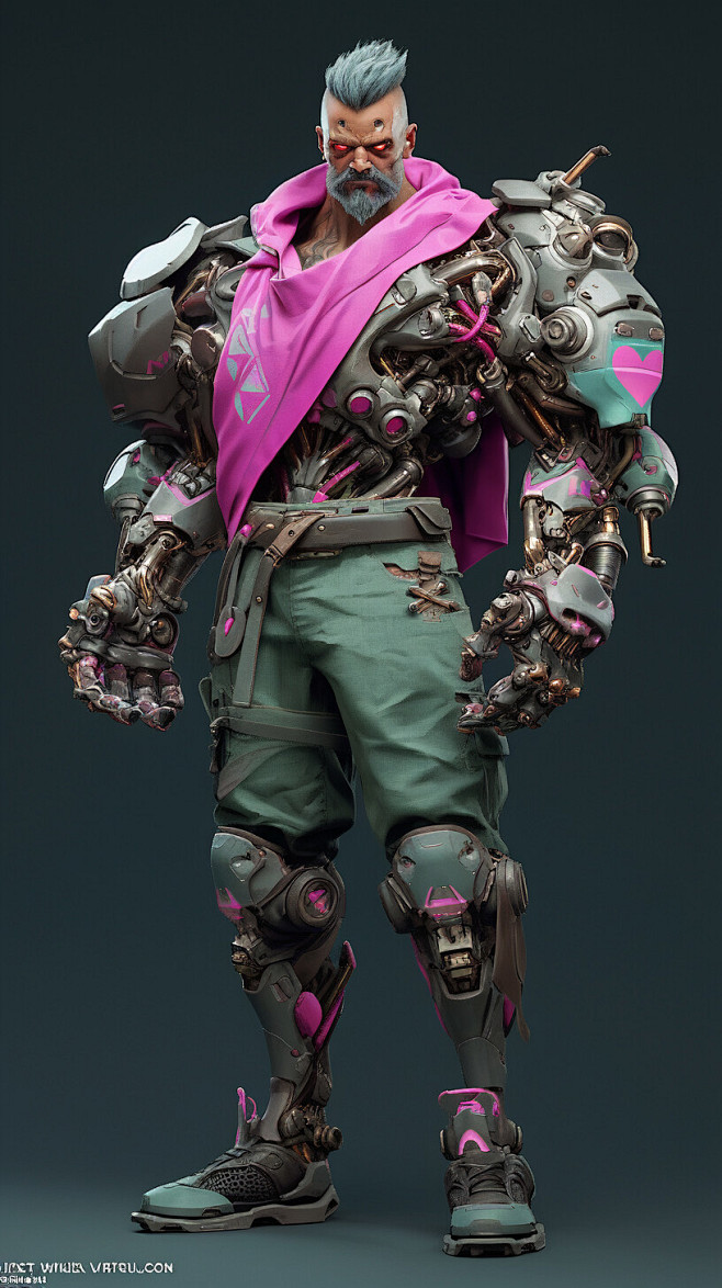 Cyberpunk 2077 - Fan Art Part 2