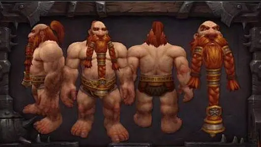 魔兽世界 矮人的搜索结果_360图片-花瓣网