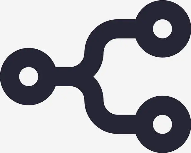 逻辑设计 流程图 图标 icon-花瓣网