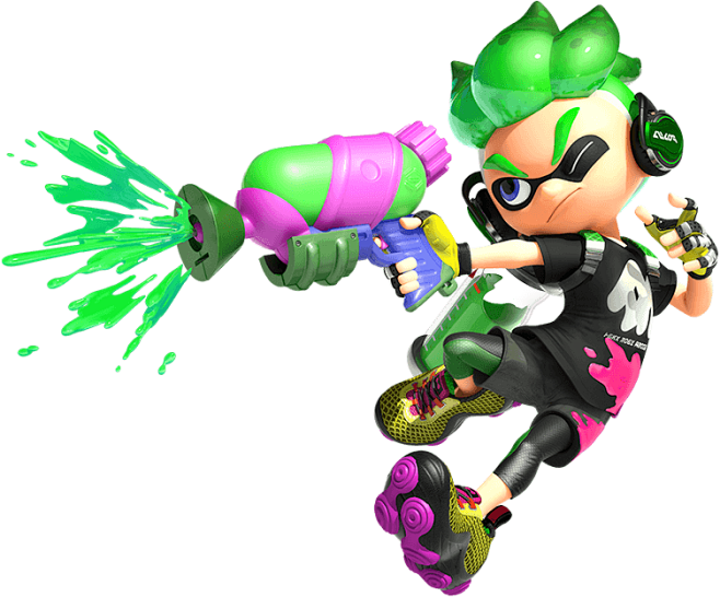 Splatoon 2