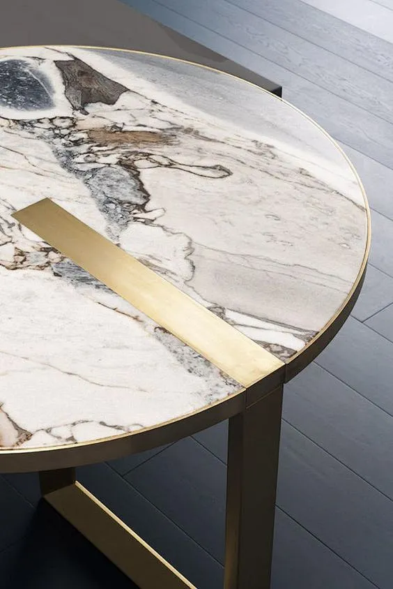 Selene Table - Baxter | Tomassini Arredamenti-花瓣网