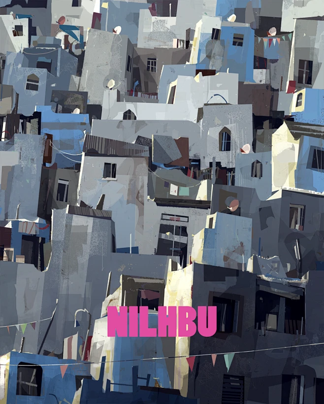 Eric Cousin-花瓣网