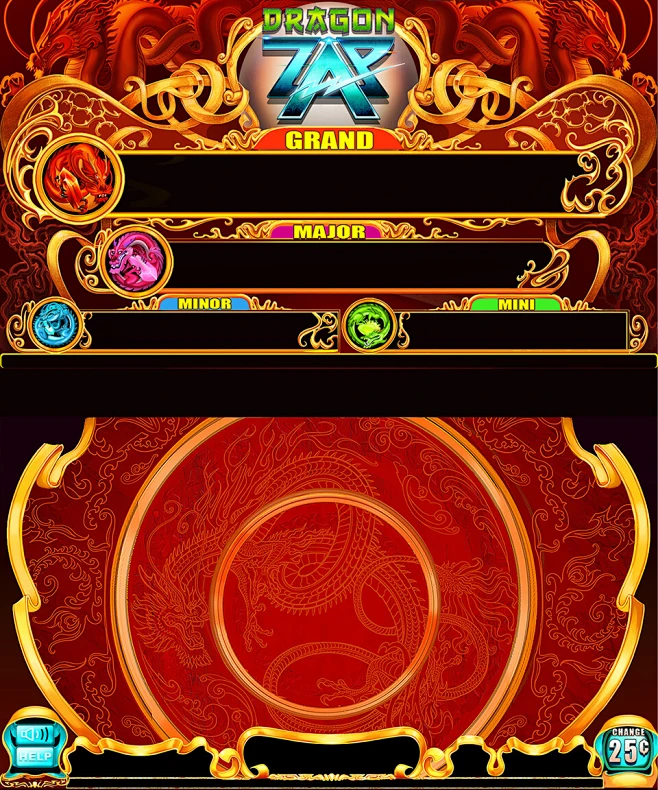 Dragon ZAP, Allison Theus : Slot work done for Dragon ZAP, a Lightning ...
