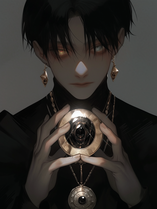 FFALCON2022_Chrollo_Lucilfer_from_HUNTER_X_HUNTERIn_one_hand_wa_f