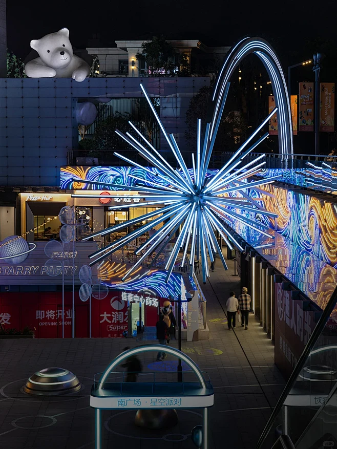 商业美陈设计|打造人人都爱逛的商场秘诀！-花瓣网