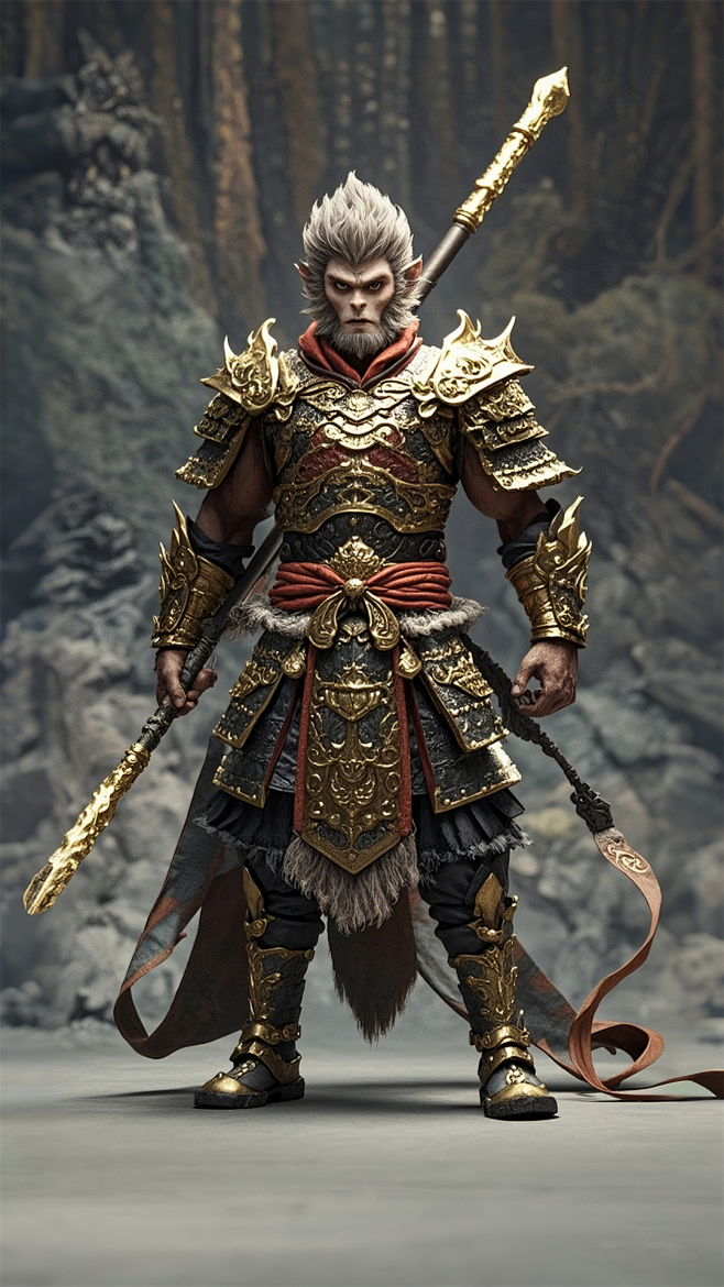 黑悟空模型-hzj (2)