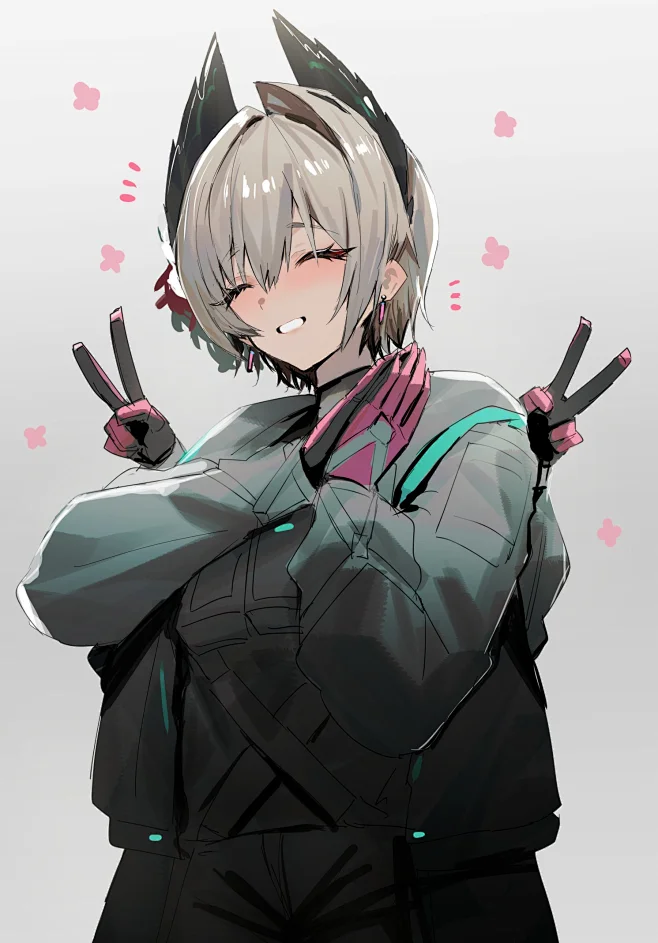 【明日方舟】推特同人图搬运1053 & Raidian专题 - 哔哩哔哩-花瓣网