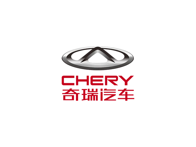 奇瑞logo-花瓣网