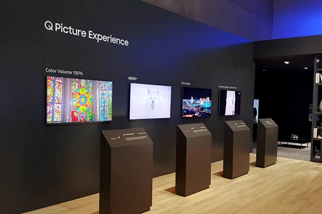 IFA 2017 Samsung VD : IFA 2017 Samsung IFA | 유럽 최대 디지털 AV 멀티미디어 전시회인 ...