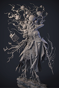 生物-花瓣网|陪你做生活的设计师 | ior (Realtime Character), Marko Lazov : This is a ...