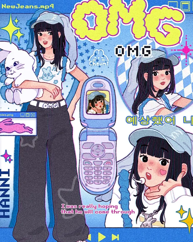 Chai | Artist (@_cheumi) | Instagram-花瓣网