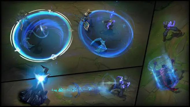 Champion Update: Ryze, the Rune Mage | League of Legends-花瓣网