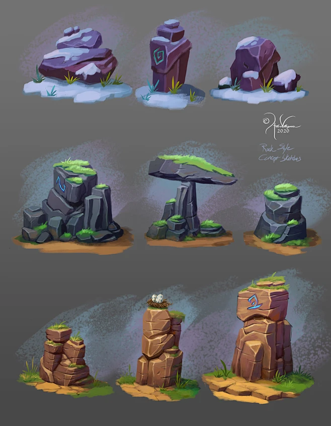 arturo-villagomez-rocks-visdev-花瓣网