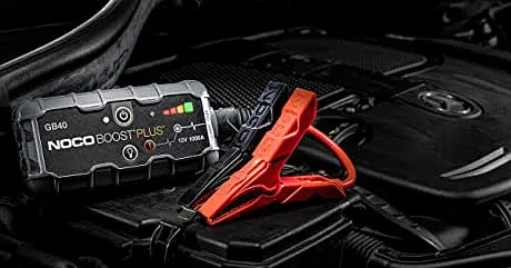 Amazon.com: VTOMAN V8 Jump Starter, 2000A Peak Battery Car Jump ...