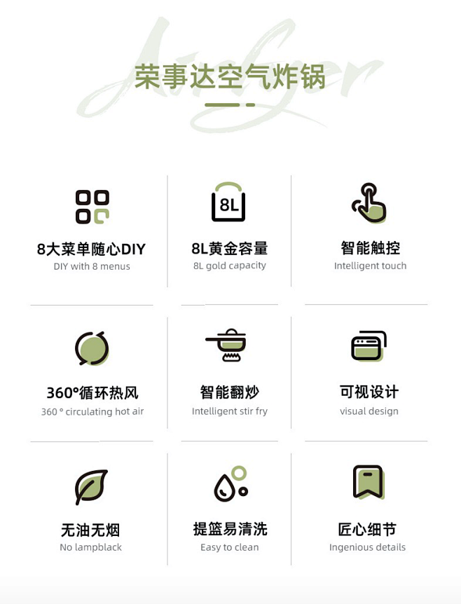 详情页 功能 icon