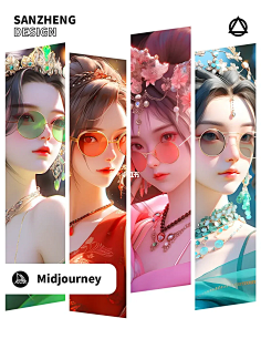 C4D/2.5D/3D-花瓣网|陪你做生活的设计师 | 心动？上