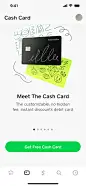 Cash App Ordering a Cash card screen图片_海外ui/app图片素材-花瓣网