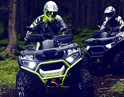 TROXUS DUNE900 ATV-花瓣网