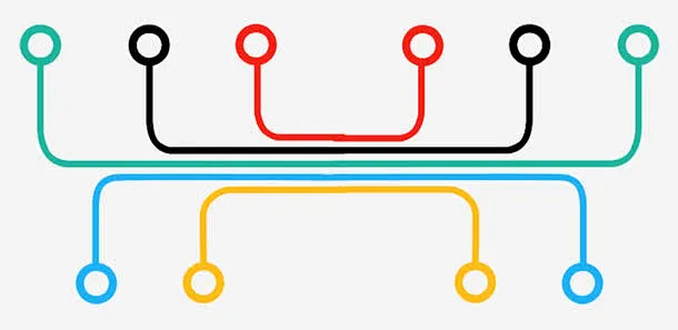 彩色商务圆点_新图网 https://ixintu.com 商务 分支 免抠PNG PPT-花瓣网