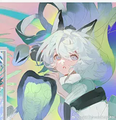 ☆画师-以太eteru图片大全-☆画师-以太eteru高清好看的图片--花瓣CM早点睡觉的画板