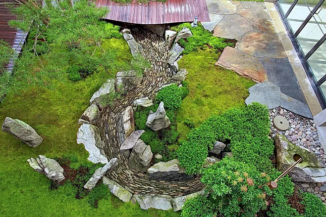 Tiger Glen Garden | mpkeane : The office of Marc Peter Keane; landscape ...
