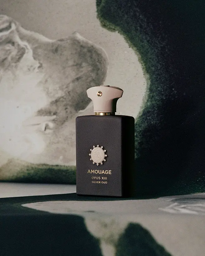 Photo by AMOUAGE on May 29, 2022. May be an image of fragrance.图片 ...