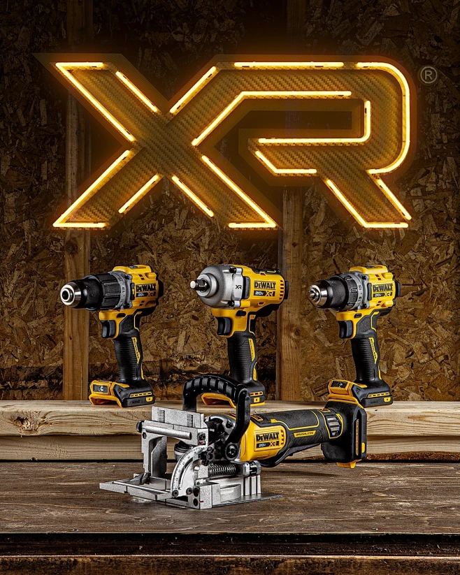 Photo by DEWALT POWER TOOLS on August 30, 2022.-花瓣网