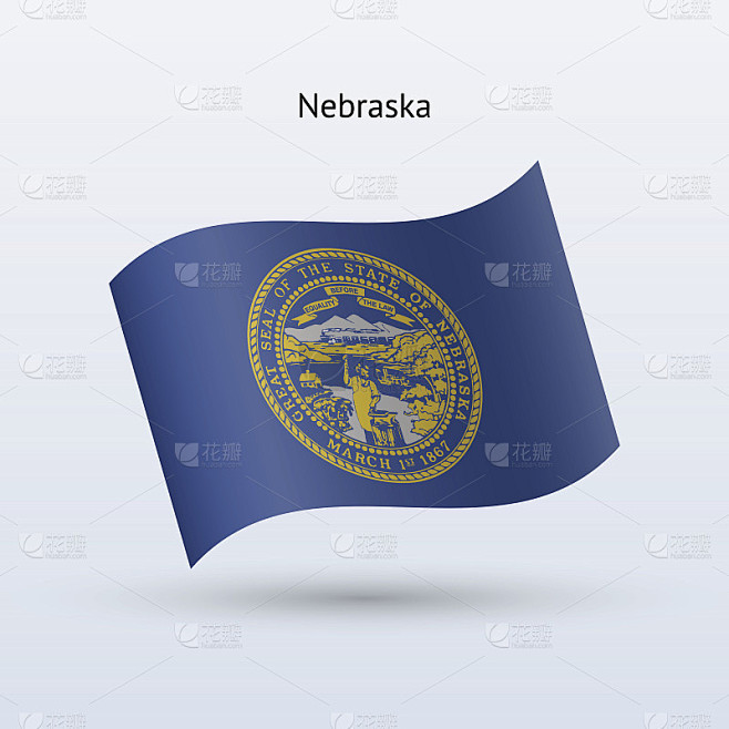 State of Nebraska Flag