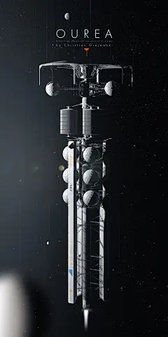 The OUREA, Christian Grajewski : 317 years after human kind's ...