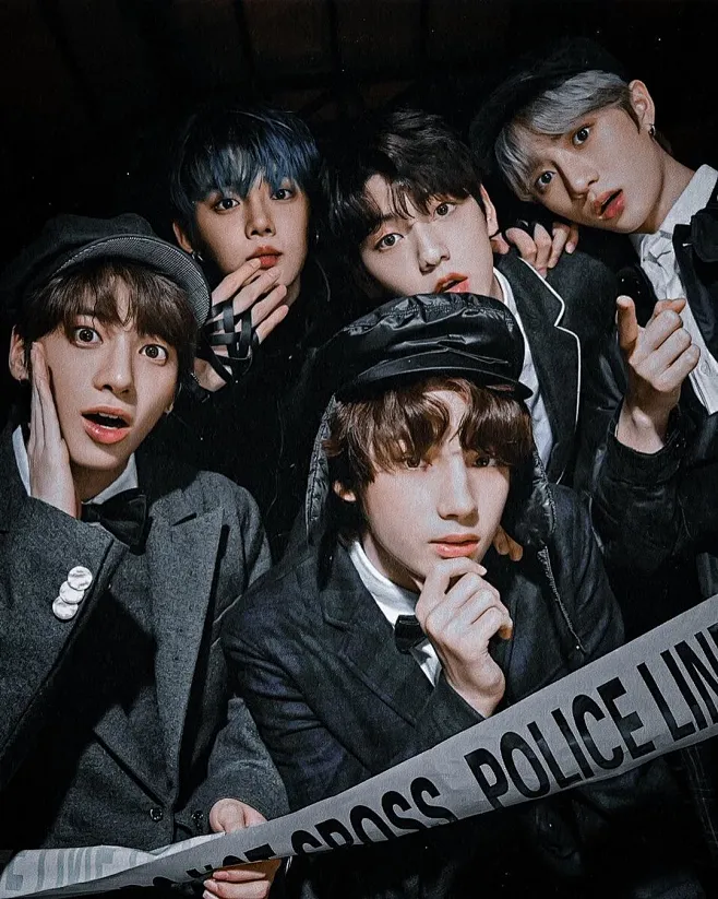 TOMORROW X TOGETHER TXT -花瓣网