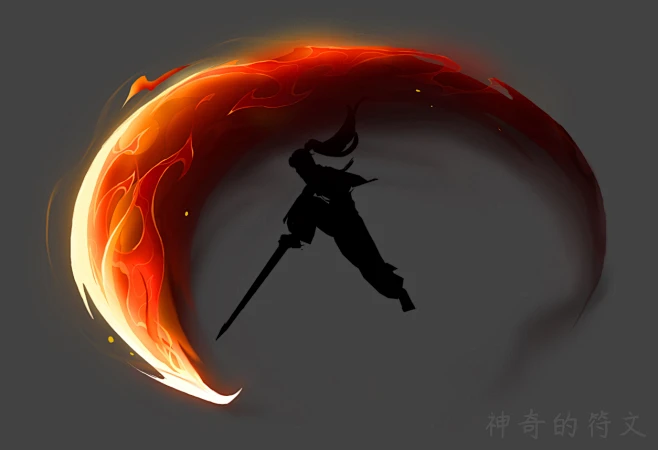 2023年学习-游戏特效原创作品-Magesbox-花瓣网