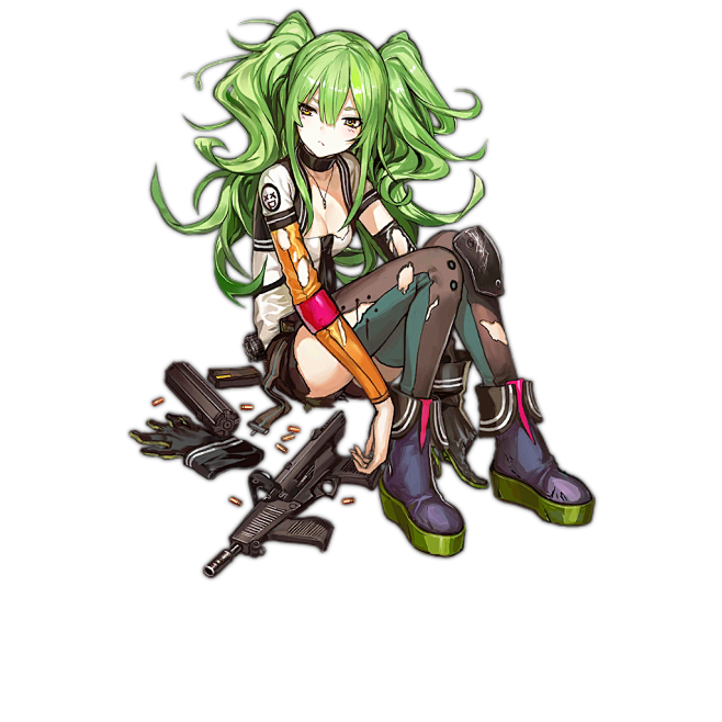 pic_M950A_D #少女前线#