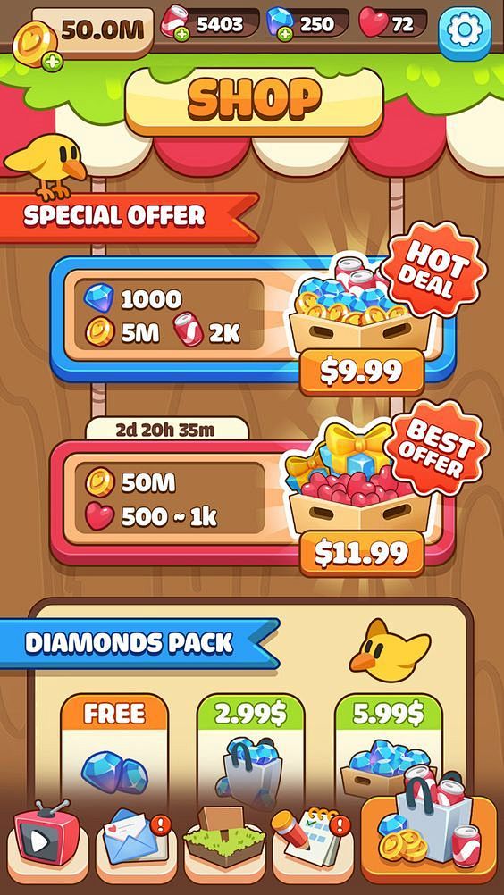 Ms Farm Mobile Game Art-1