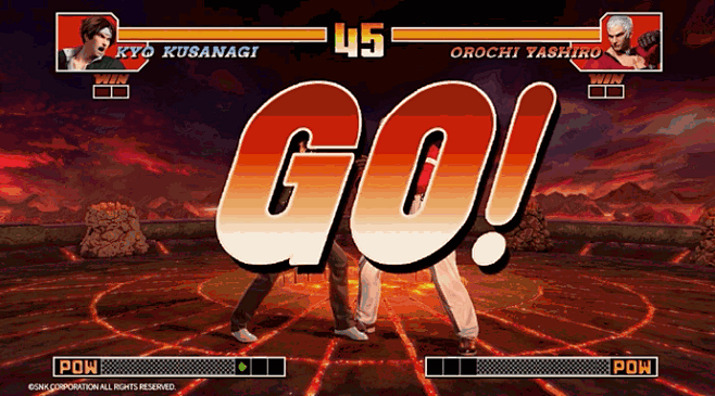 #KO所有不服# Keep 首节沉浸式游戏剧情-拳击体验课，还原经典街机游戏对战场景，化身拳皇'97游戏主人公「草薙京」，亲身体验拳头代替游戏 ...