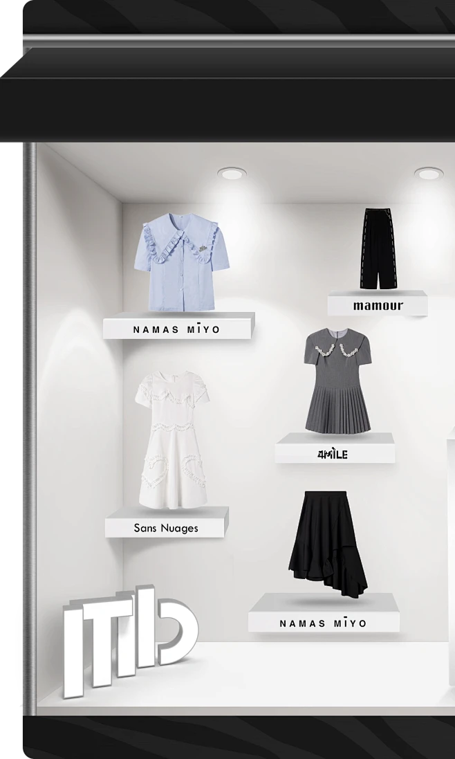 ITIB官方旗舰店-花瓣网