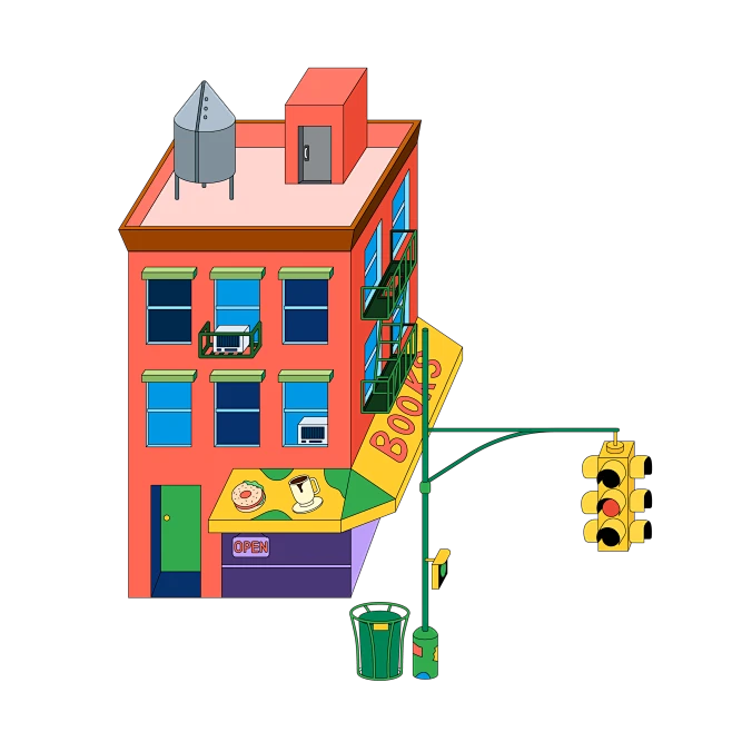 Street & Art :: Behance-花瓣网