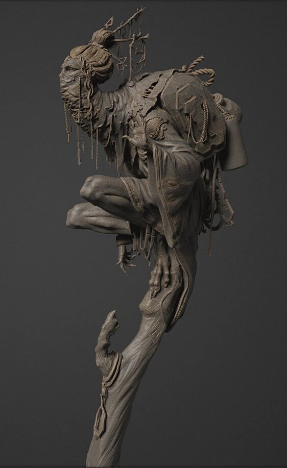 Carlyn Lim Study-花瓣网